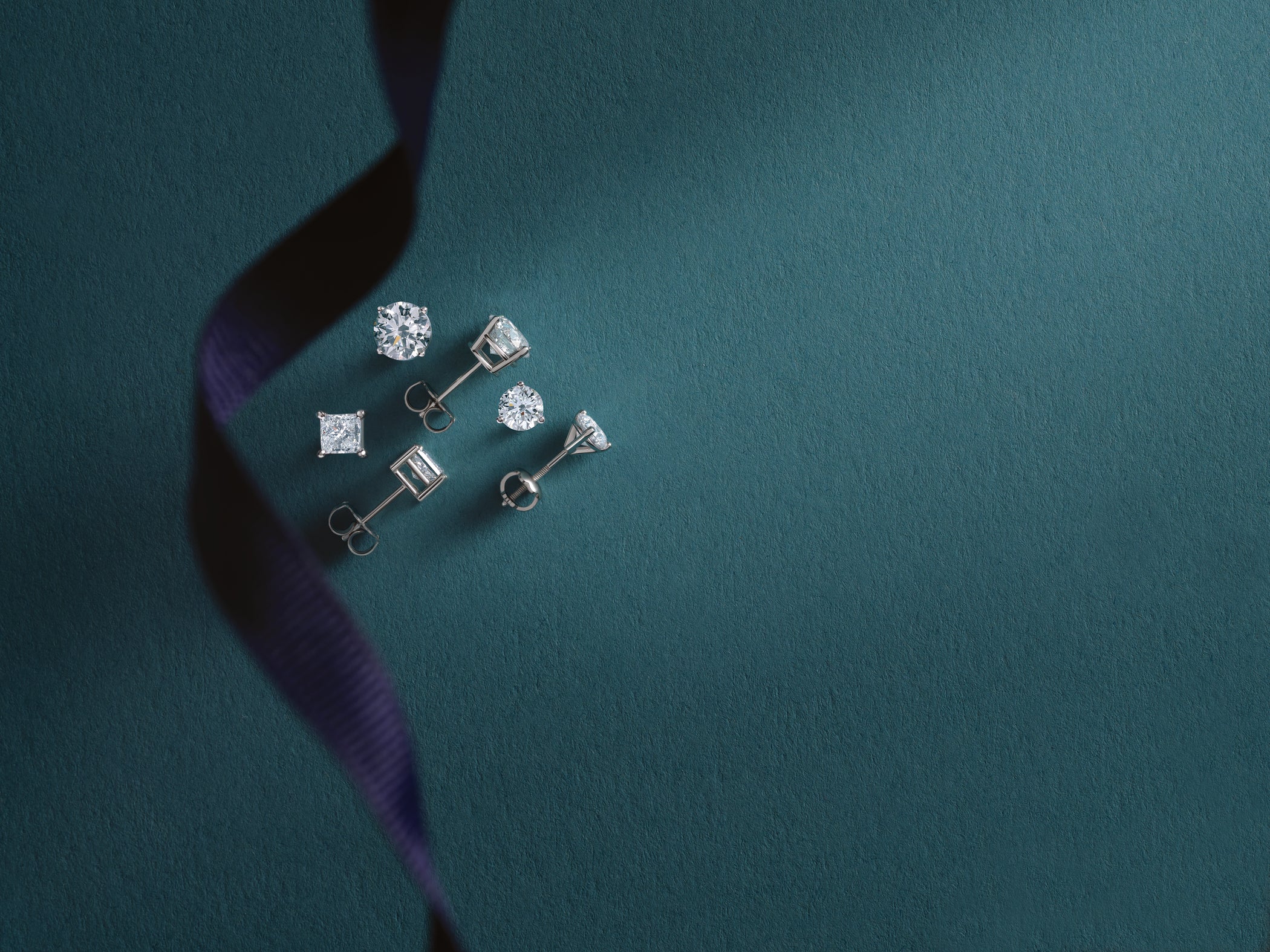 Diamond Earrings – Wexford Jewelers